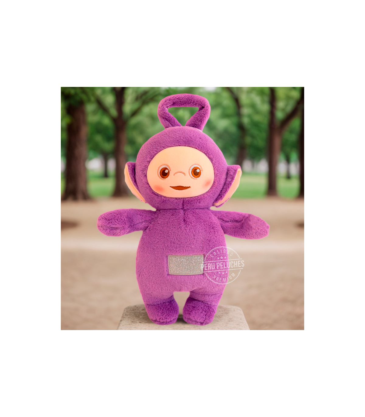 TELETUBBIES TINKY WINKY