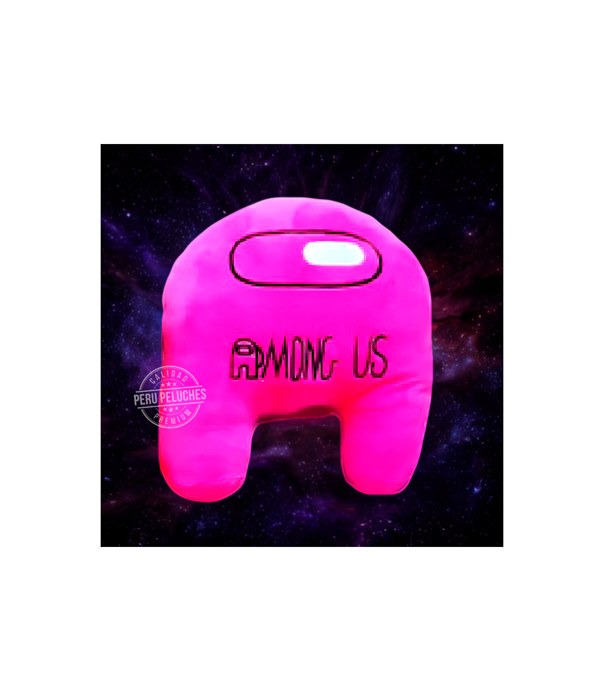 AMONG US ROSADO