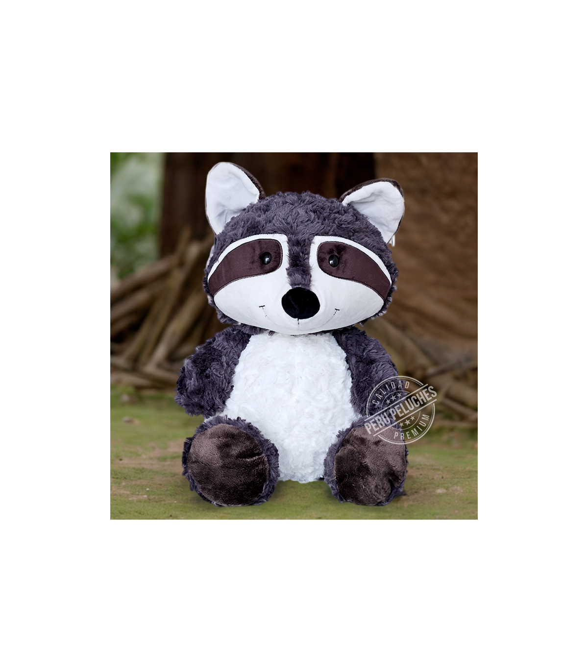 MAPACHE AZABACHE